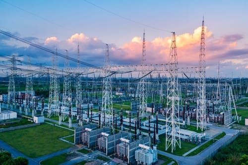 ComEd opens expanded Wilton Center substation in Illinois - Daily ...