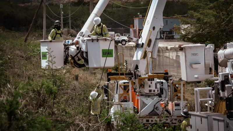Funding needed to continue maintaining Puerto Rico’s grid during ...